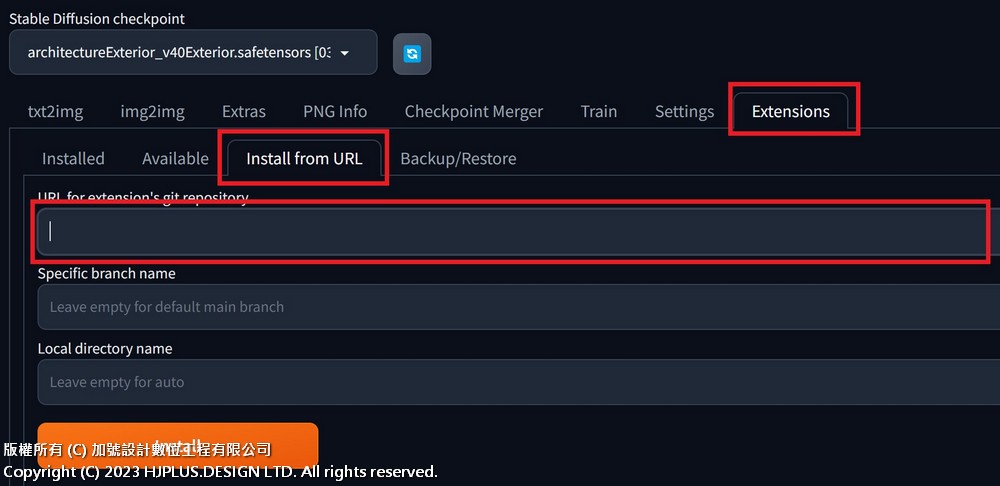 學習專欄-Rhino教學｜使用Rhino+Grasshopper連動StableDiffusion進行AI繪圖-學閱多線上學習網︳太陽系3D教學
